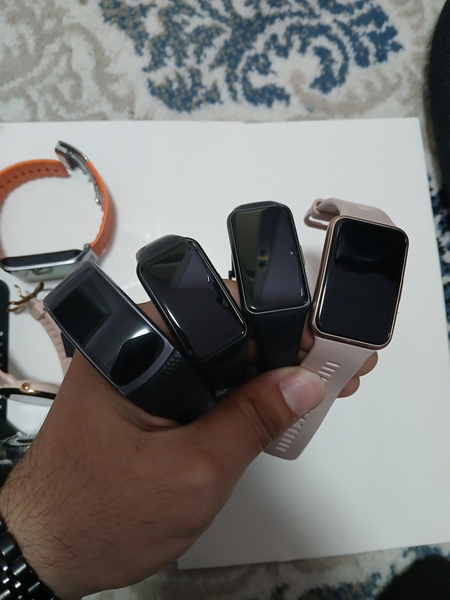 Smart watches honor