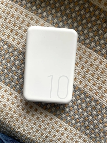 Magsafe power bank 10.000mAh 20W