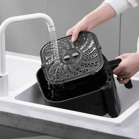 Умная Аэрофритюрница Xiaomi Smart Air Fryer 6L EU Глобальная Версия
