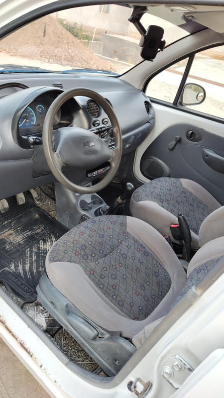 chevrolet matiz 2010
