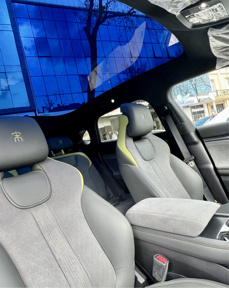 BYD SONG L 5 Pozitsiya dual motor