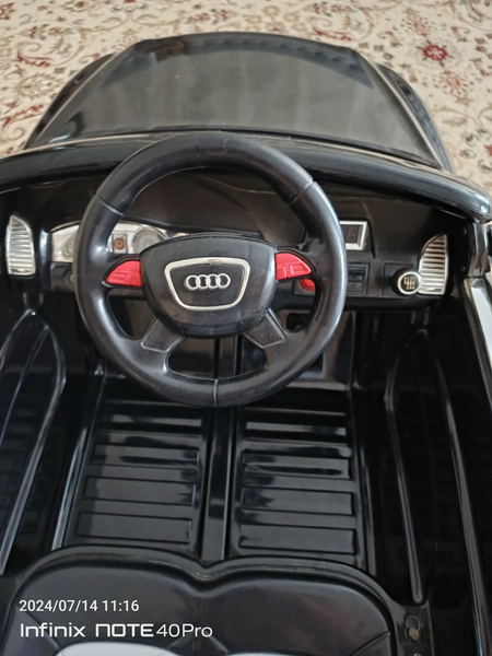 Audi detskiy holati zur