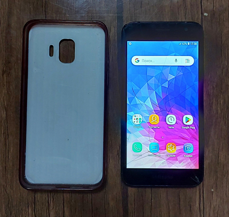 Samsung Galaxy J2 Core