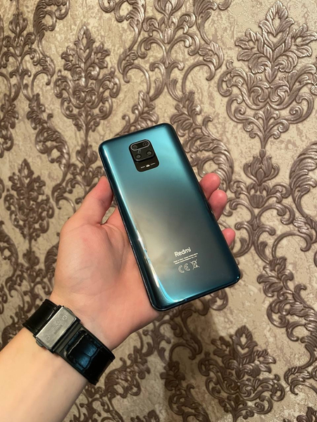 Redmi note 9 pro 128/8 gb