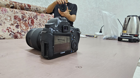 canon 6d сатылады