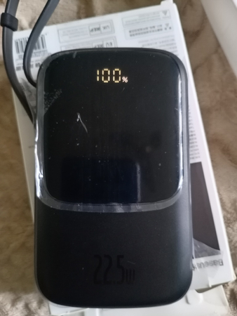 Срочно Powerbank BASEUS 22.5W