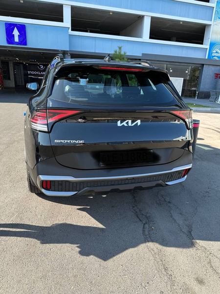 Kia sportage продается