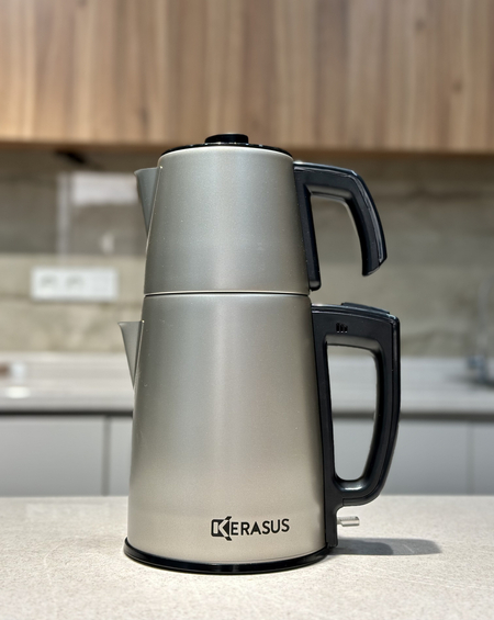 Kerasus ikki qavatli tefal