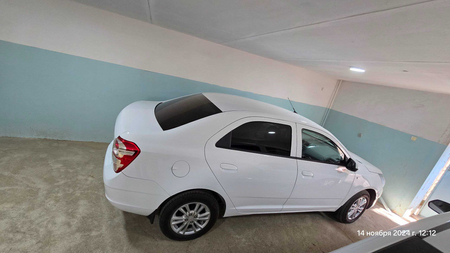 COBALT GX-Style AT PLUS сотилади