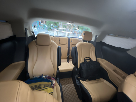 Автотранспорт KIA Carnival 2023 seats 9
