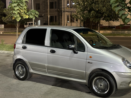Matiz Best Srochna
