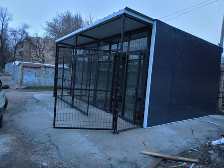 Строем магазины и офисы