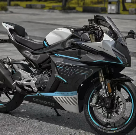 CFMOTO SR.S  brendi 450 cc