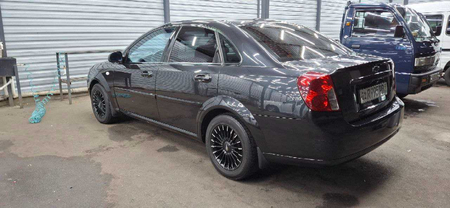 Laccetti Sotiladi 1.8 avtomat