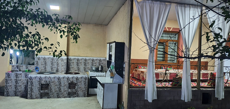 Dacha v brichmulle