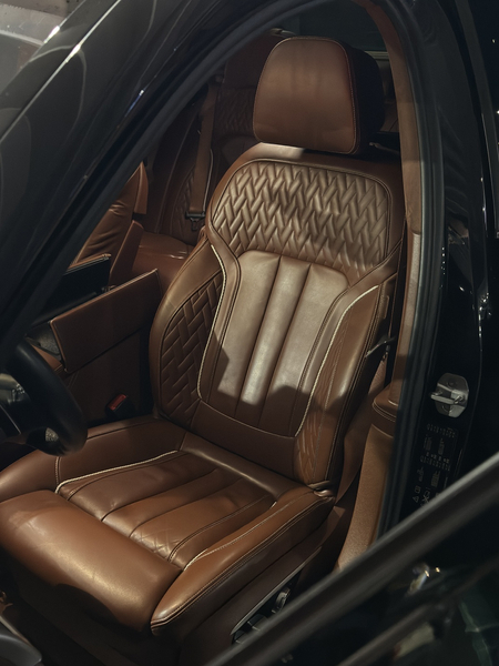 Bmw 750i G11 individual