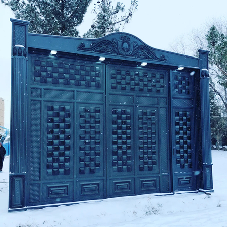Fozilxon METALL_DARVOZA lari  O'zbekiston bo'ylab yetkazib beramiz
