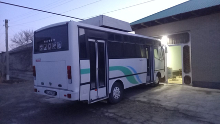 Исузу автобус сотилади