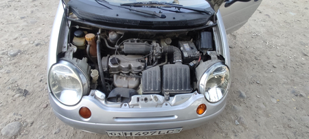 Matiz Avtomat karopka