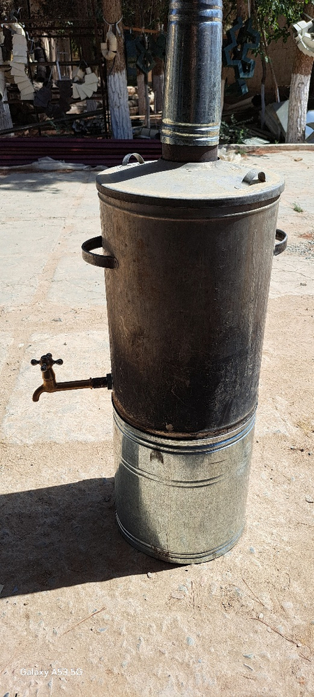 Samovar ijaraga beriladi 80 000