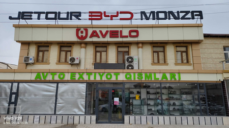 BYD oldingi kapot kuzuv zapchasti