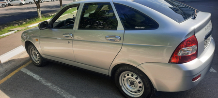 Продается Lada priora 2172