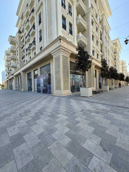 ПРОДАЕТСЯ V3573 Tashkent City ЖК Boulevard 4/4/7 116м2 коробка