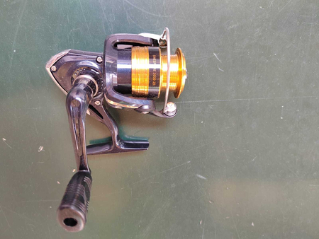 Катушка Daiwa sweepfire 2000
