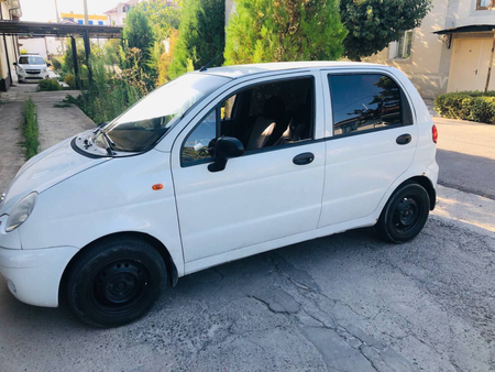 Matiz sotiladi 2011