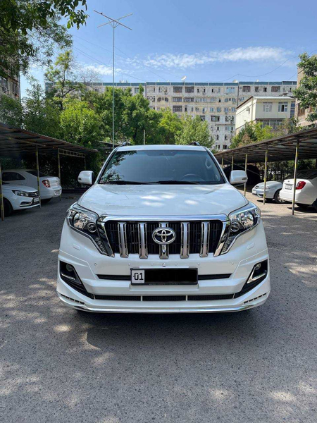 Tayota Prado TX.L 150