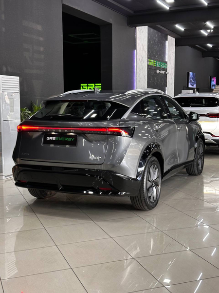 Nissan ariya 600 plus Sotuvda tayyor Servis Garantiya bor