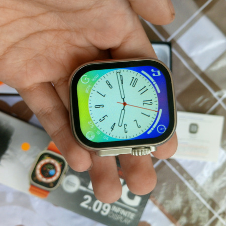 Smartwatch BIG T900