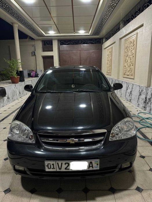 Lacetti, мотор 1.8, механика, 2 позиция