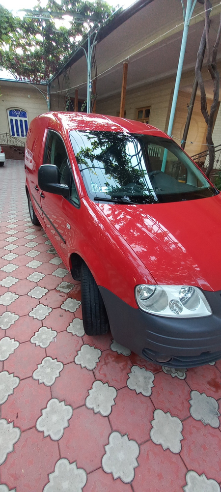 Caddy Volkswagen