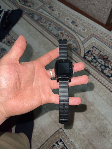 Elari smart детские часы