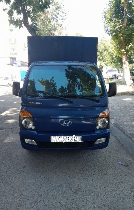 Hyundai porter 2 2013y srochni sotiladi naqdga