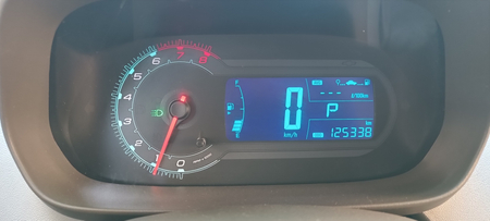 Cobalt Avtomat Karobka. 2-evro. Kraskasi toza 100%.