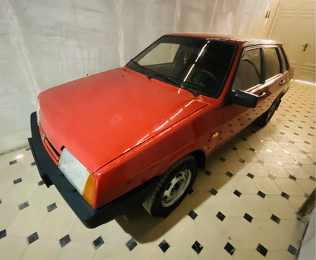 Лада 099, 1996г
