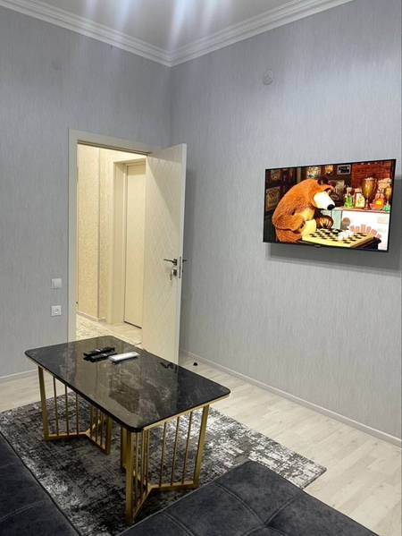 Сдается квартира в Golden House, Алмазарский район, жк Сагбон