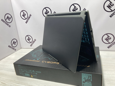 MSI CYBORG 15 i7-13620H 16/512 RTX 4050