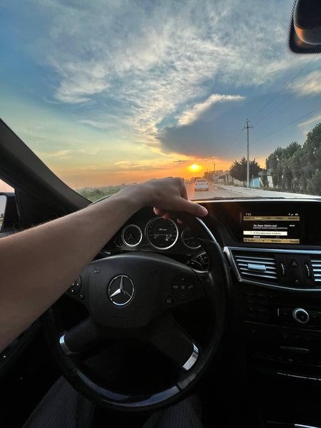 Mercedes w212 e550