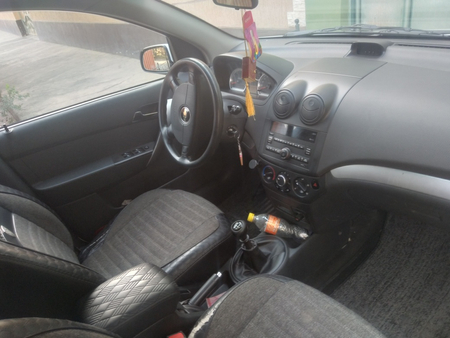 Chevrolet nexia 3. 2 pozitsa