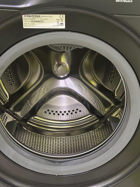ELECTROLUX PerfectCare 600 Компактная стиральная машинка 6кг