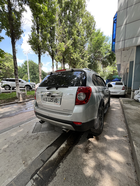 Продаётся Captiva 2
