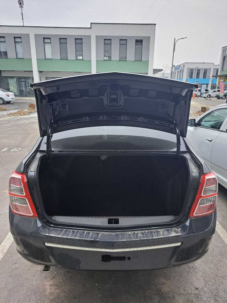 Cobalt avtomat Abs diska mafon bor