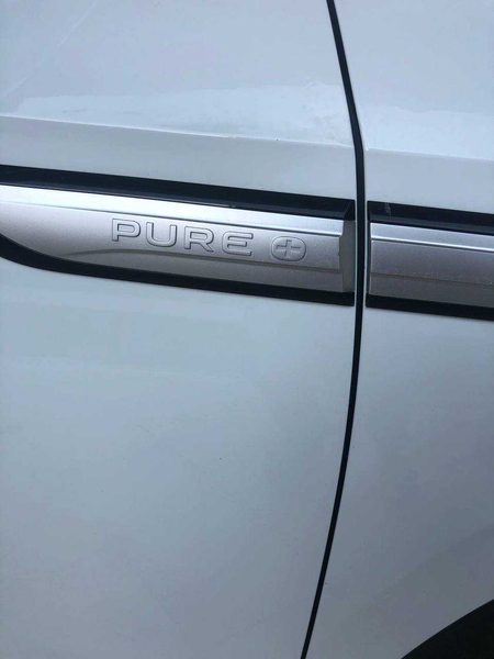 Voikswagen  ID 4 pure plus