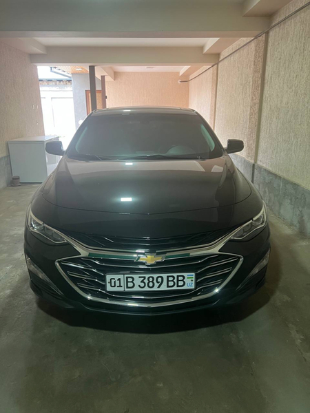 Chevrolet Malibu 2021 2.0 Turbo