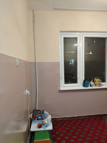Продаётся однокомнатная квартира