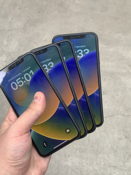 Iphone x ideal 256Gb