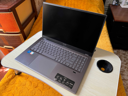 Продам ноутбук i7-11370H/512GB SDD/16GB IPS 16,1